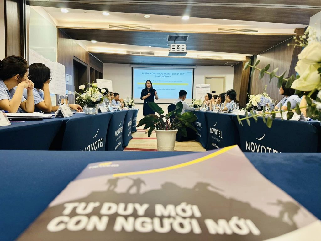 Công ty Cổ phần ABC Việt Nam