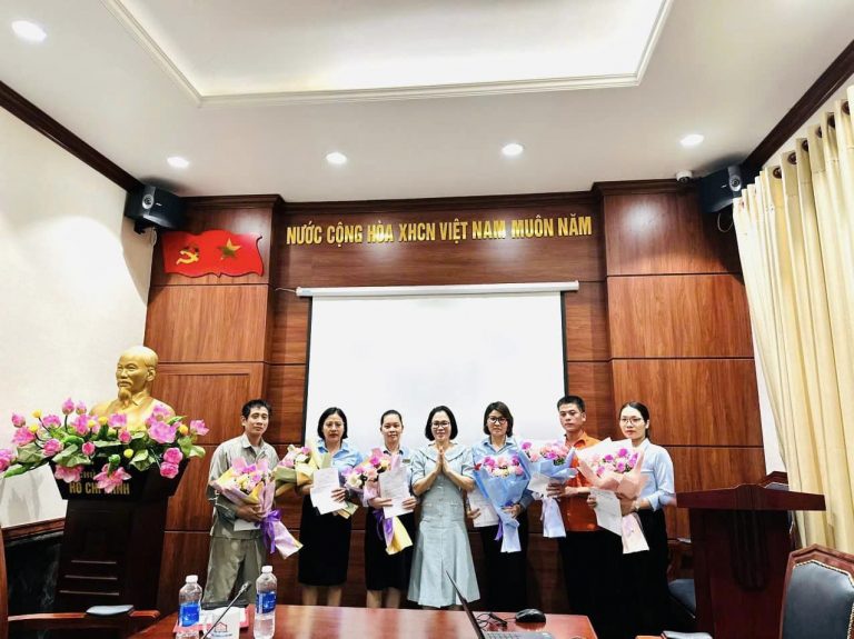 Công ty Cổ phần ABC Việt Nam