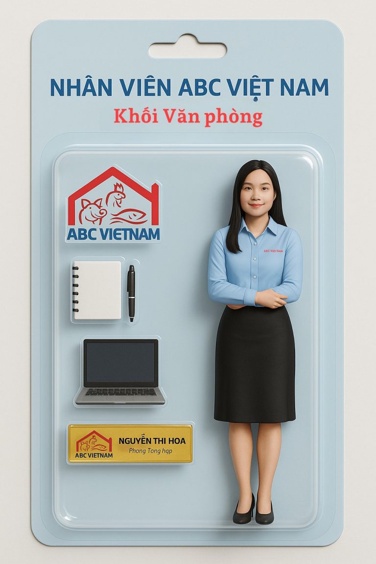 Công ty Cổ phần ABC Việt Nam
